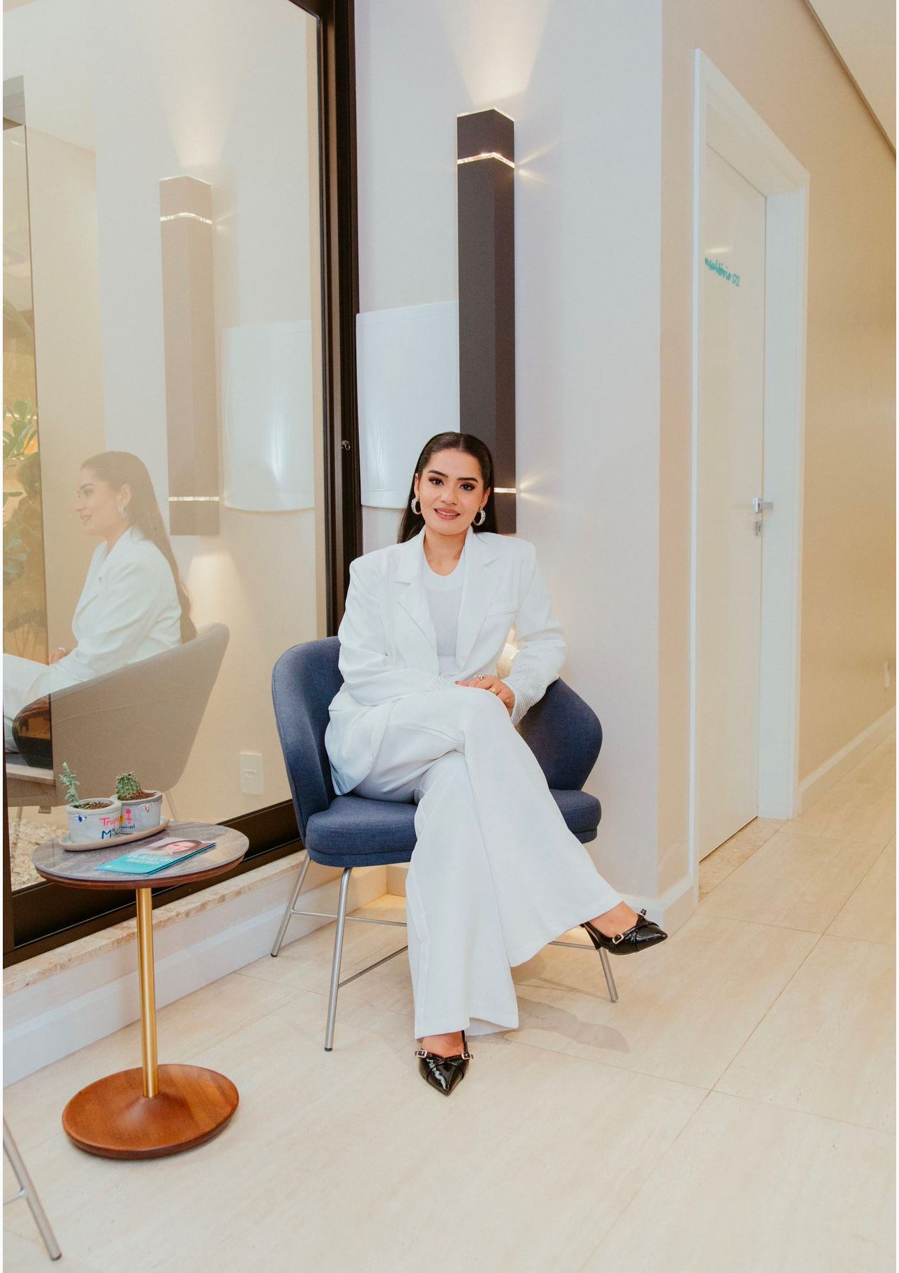Nutricionista Dra. Carol Pacheco