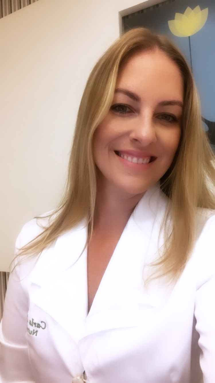 Nutricionista Carla Simonelli