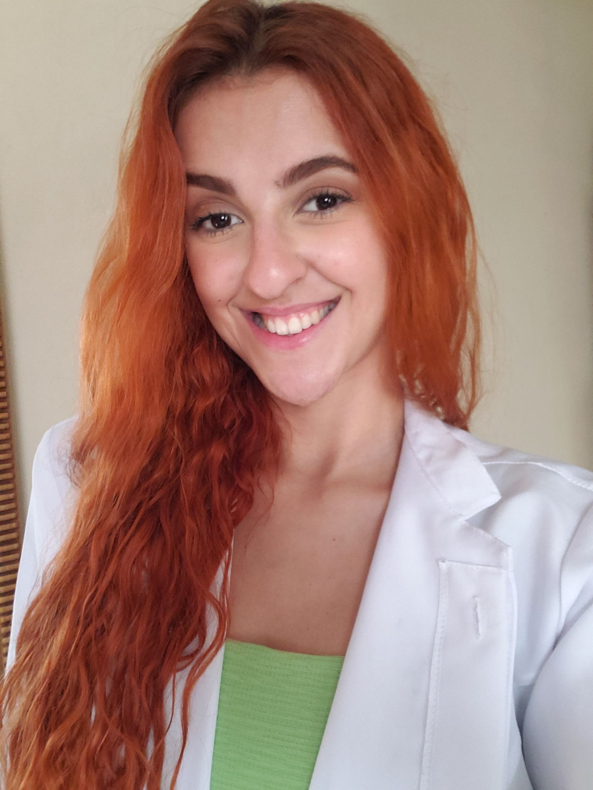 Nutricionista Beatriz Faria