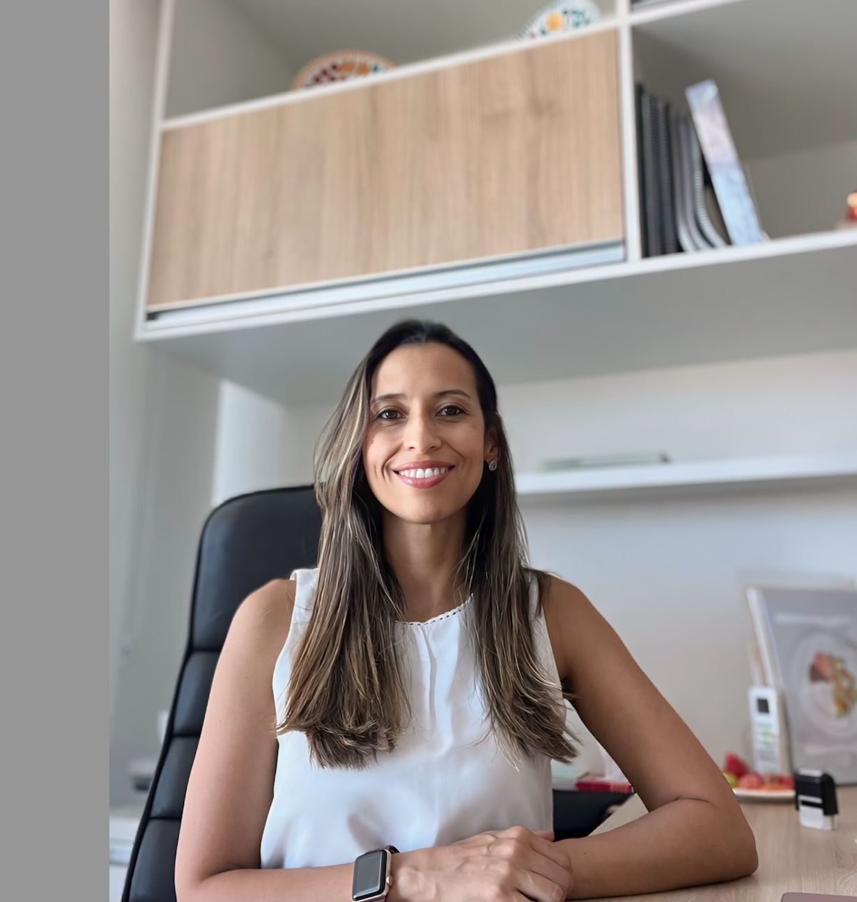 Patricia Ribeiro Nutricionista Vegetariana - Esportiva e Emagrecimento